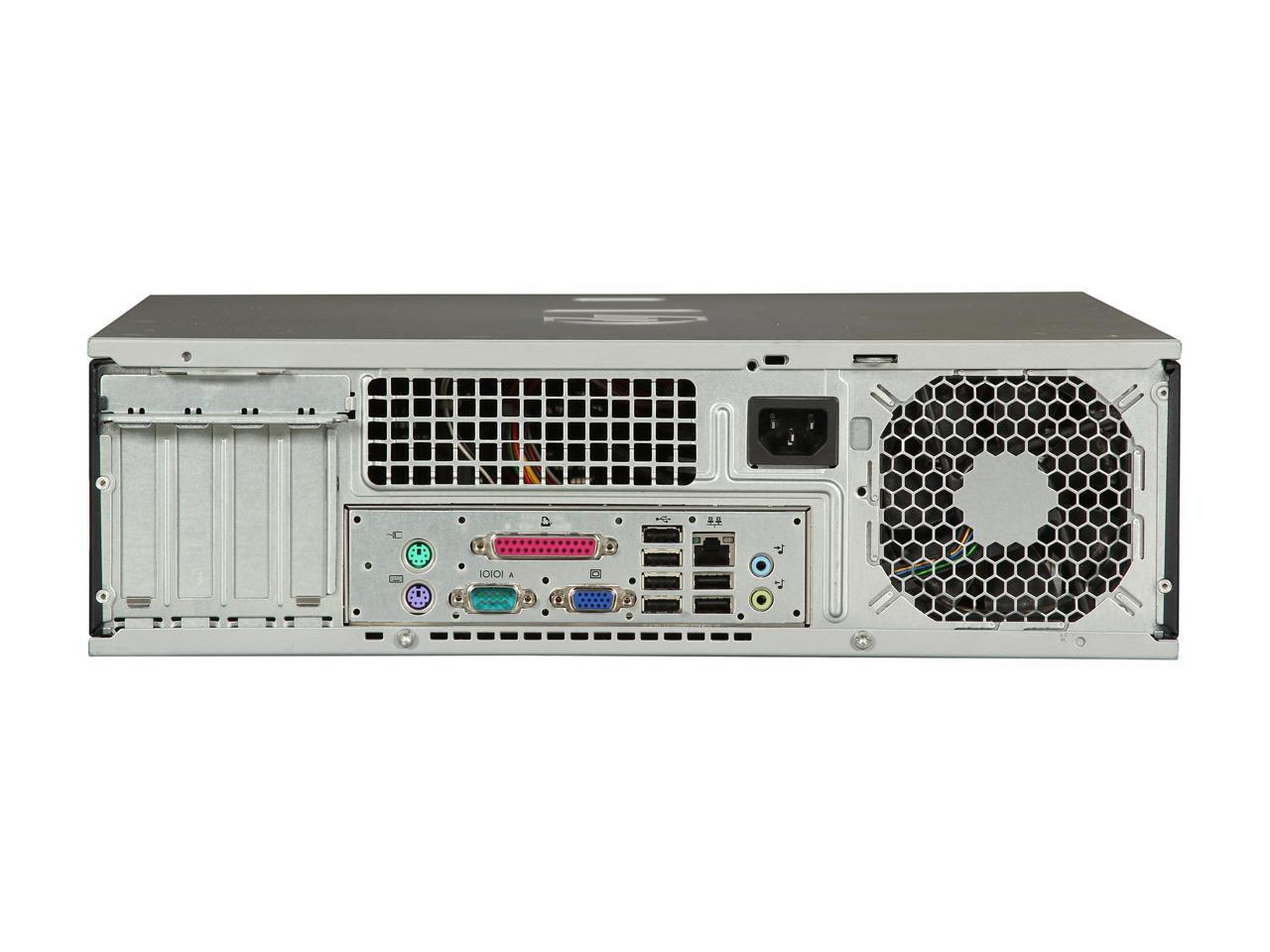 Refurbished: HP Desktop PC DC5700 (DTCOMQ5700-DT3) Core 2 Duo 1.80GHz ...