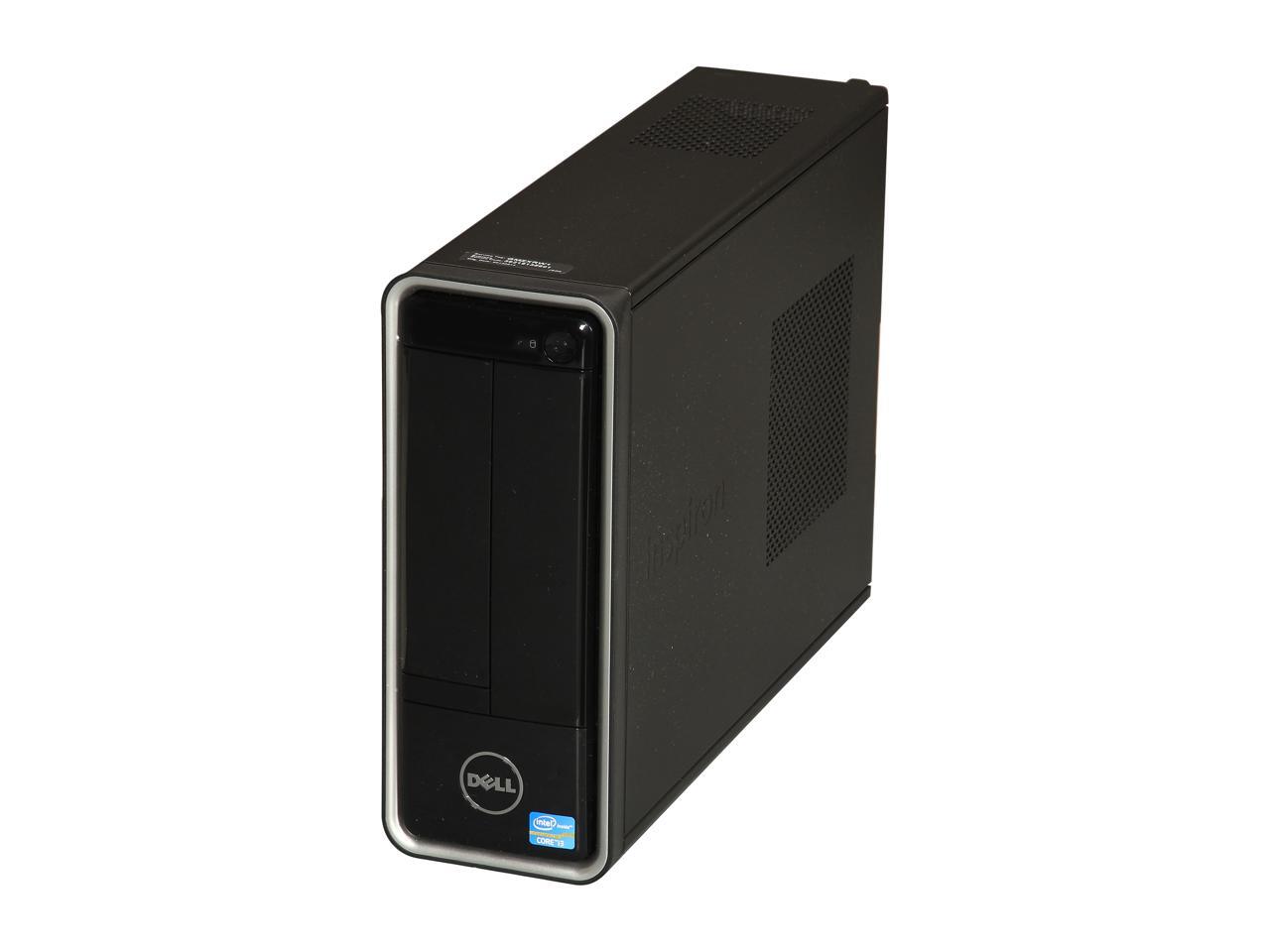 Refurbished: DELL Desktop PC Inspiron 660S I660S04590405SA Intel Core ...