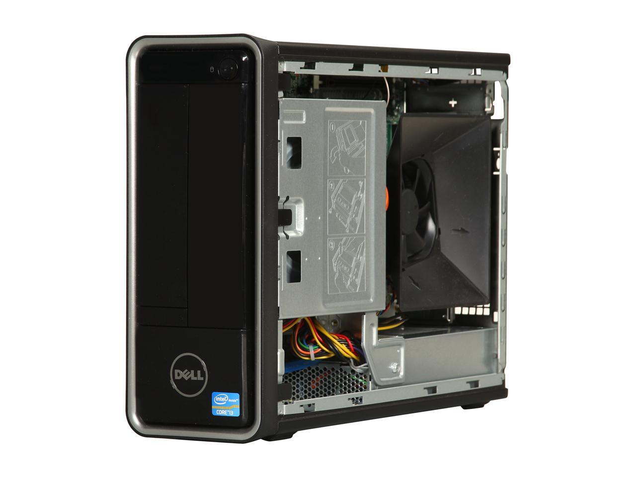 Refurbished: DELL Desktop PC Inspiron 660S I660S04590405SA Intel Core ...