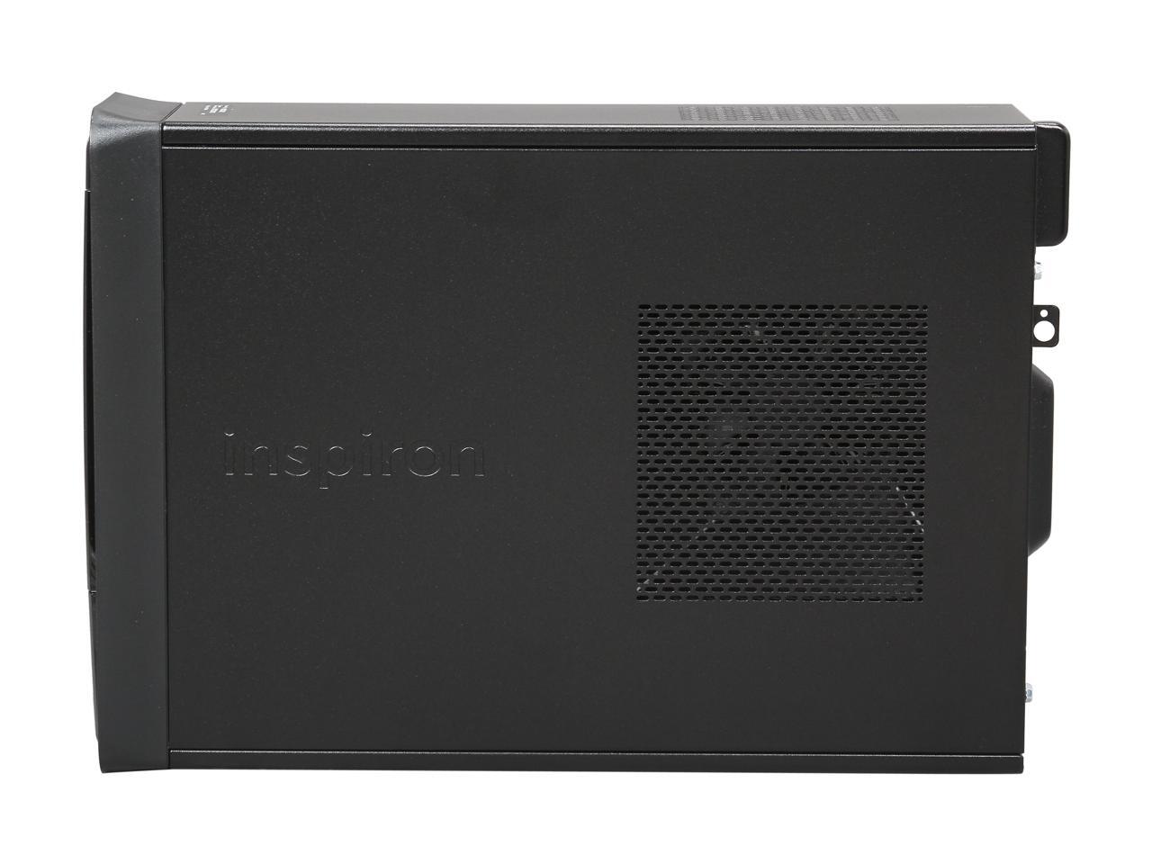 DELL Desktop PC Inspiron 660s (i660s-775BK) Intel Celeron G470 4GB DDR3 ...