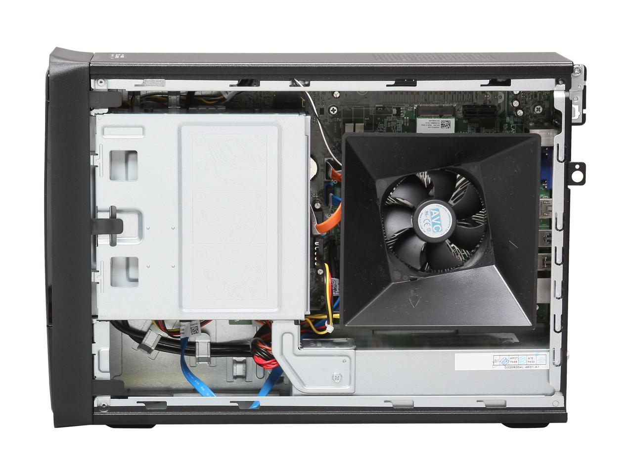 DELL Desktop PC Inspiron 660s (i660s-1541BK) Intel Pentium G2030 4GB ...