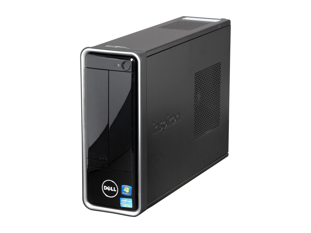 DELL Desktop PC Inspiron 660s (i660s-3902BK) Intel Core i3 3240 (3.40 ...