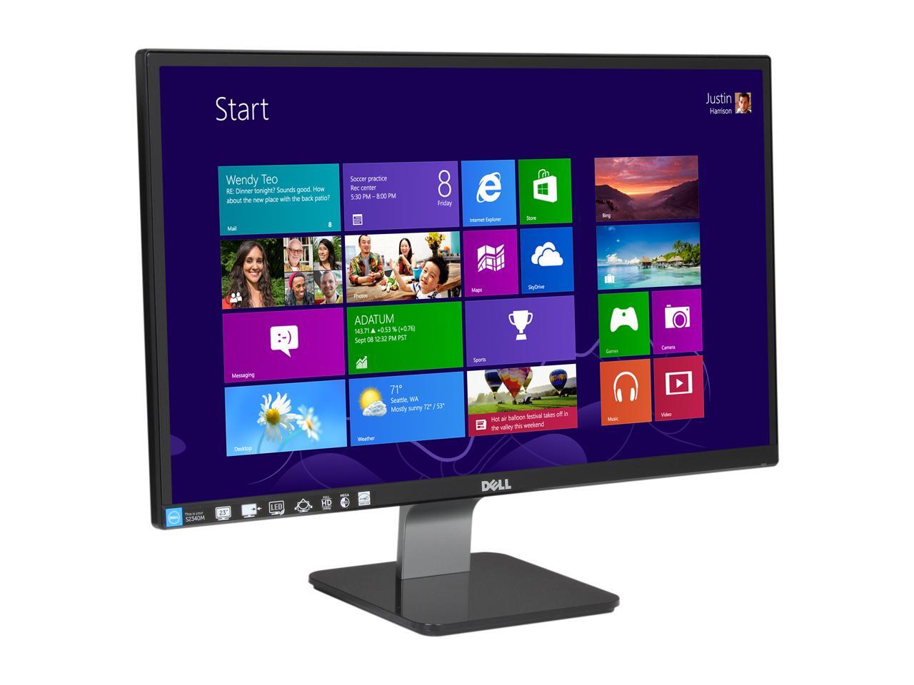 DELL Desktop PC Inspiron 660 (i660-7032BK) Intel Core i5-3340 8GB DDR3 ...