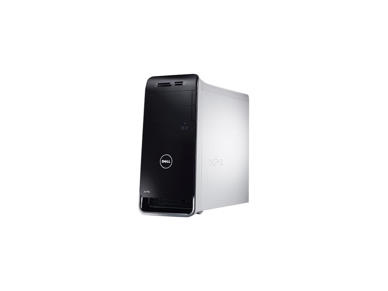 Open Box: DELL Desktop PC XPS 8500 Intel Core i7 3770 (3.40GHz) 8GB ...