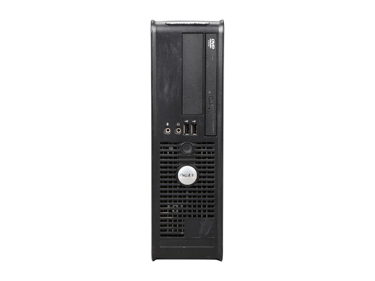 Refurbished: DELL Desktop PC OptiPlex 745 3.00GHz 2GB 160GB HDD Windows ...