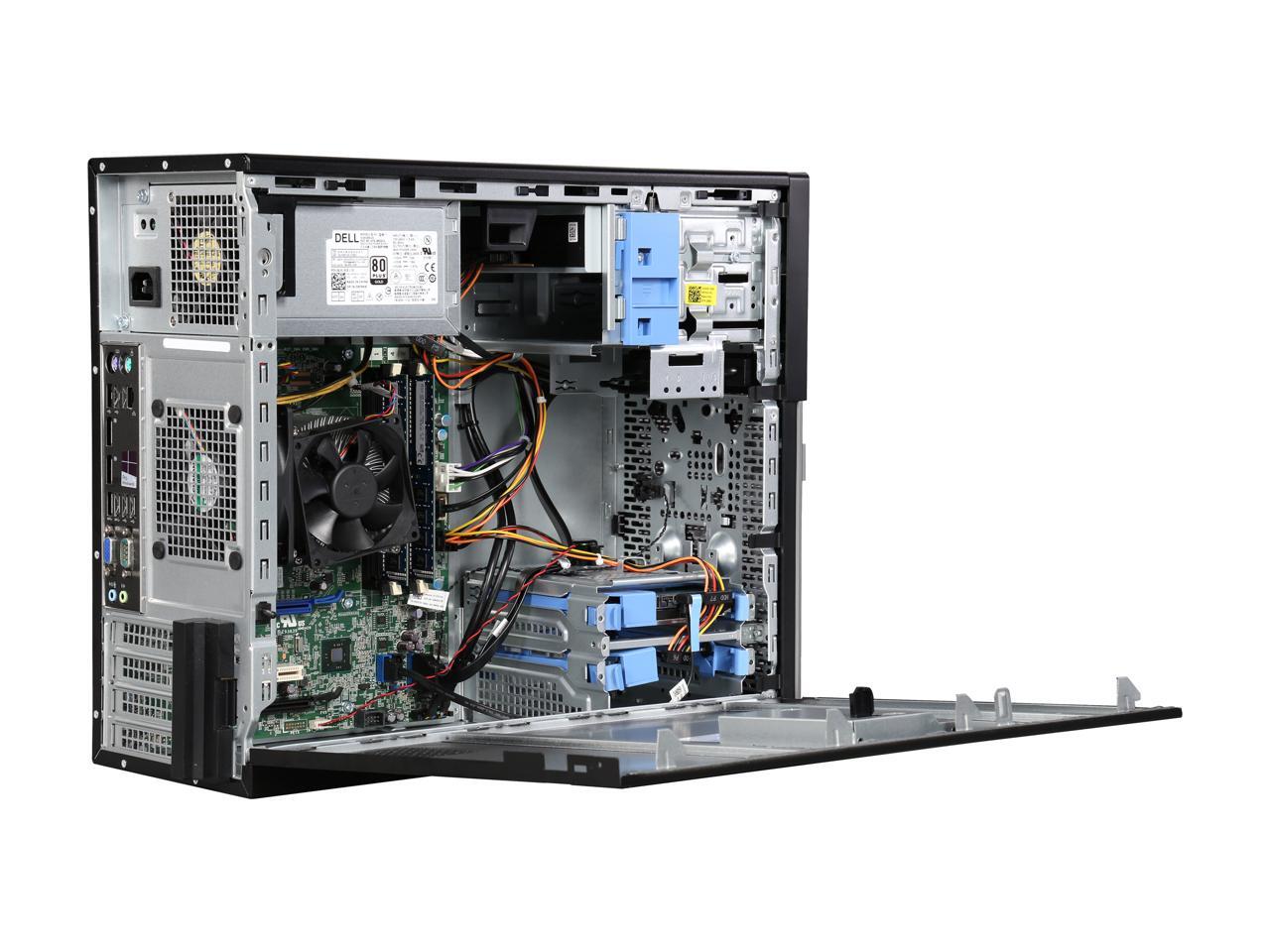 DELL OptiPlex Desktop PC Intel Core i5 Standard Memory 8 GB Memory ...