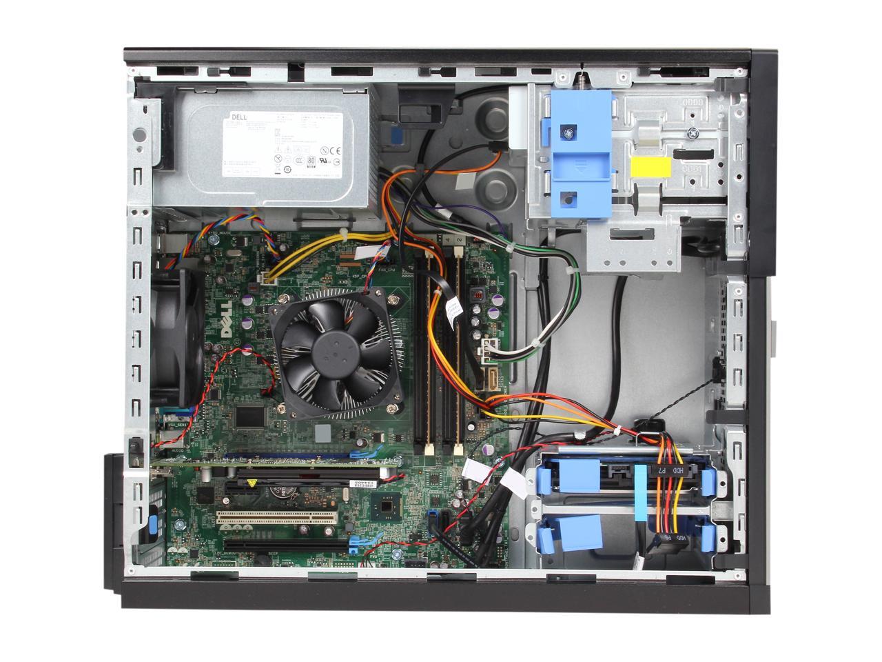 DELL Desktop PC OptiPlex 9020 (730-8285) Intel Core i7-4770 8GB DDR3 ...