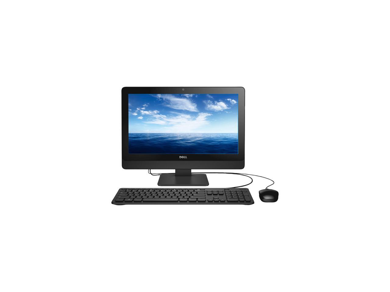 DELL All-in-One PC Inspiron One io3045-1444BLK A4-Series APU A4-5000 (1 ...
