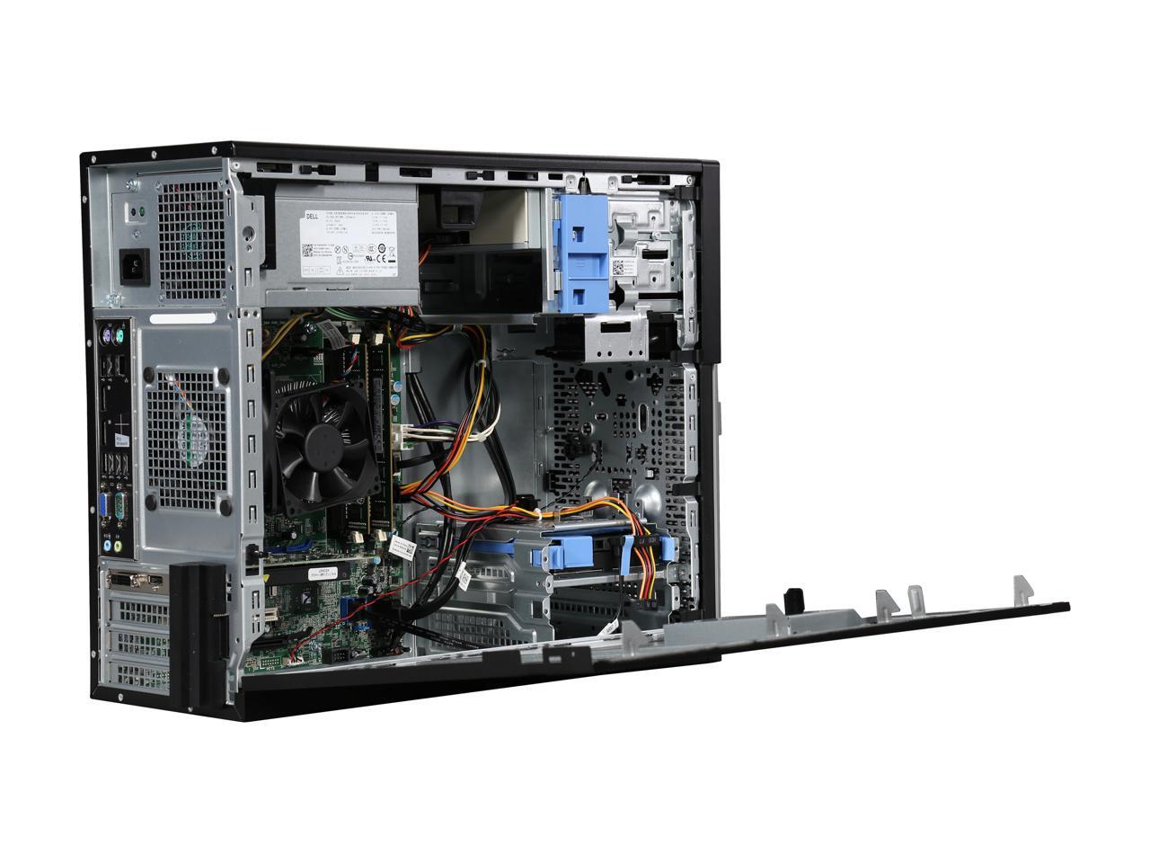 Dell OptiPlex 7020 Desktop Mini-tower Computer - Intel Core i5-4590 3. ...