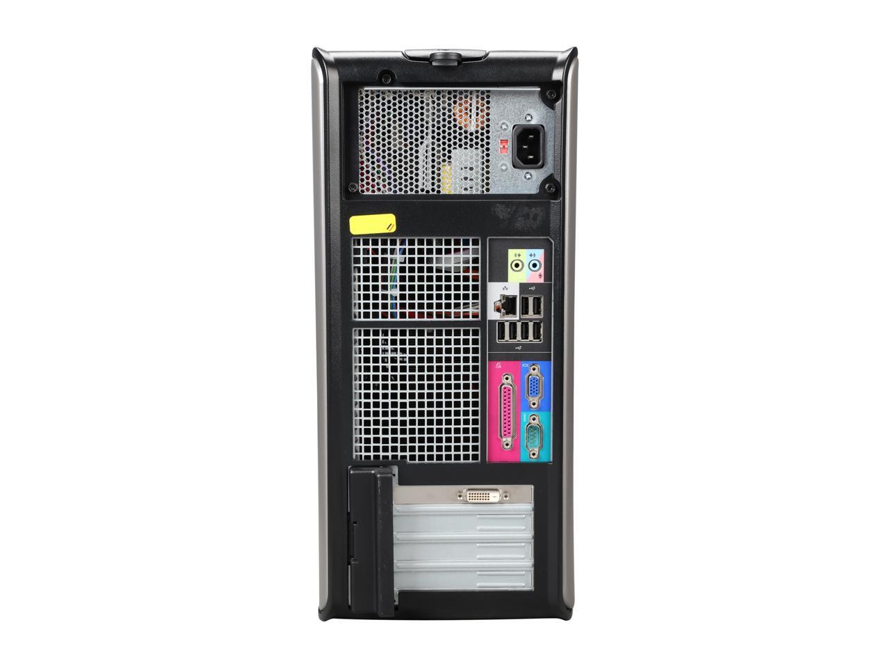 Refurbished: DELL OptiPlex 755 Mid Tower Desktop PC with Intel Core 2 ...