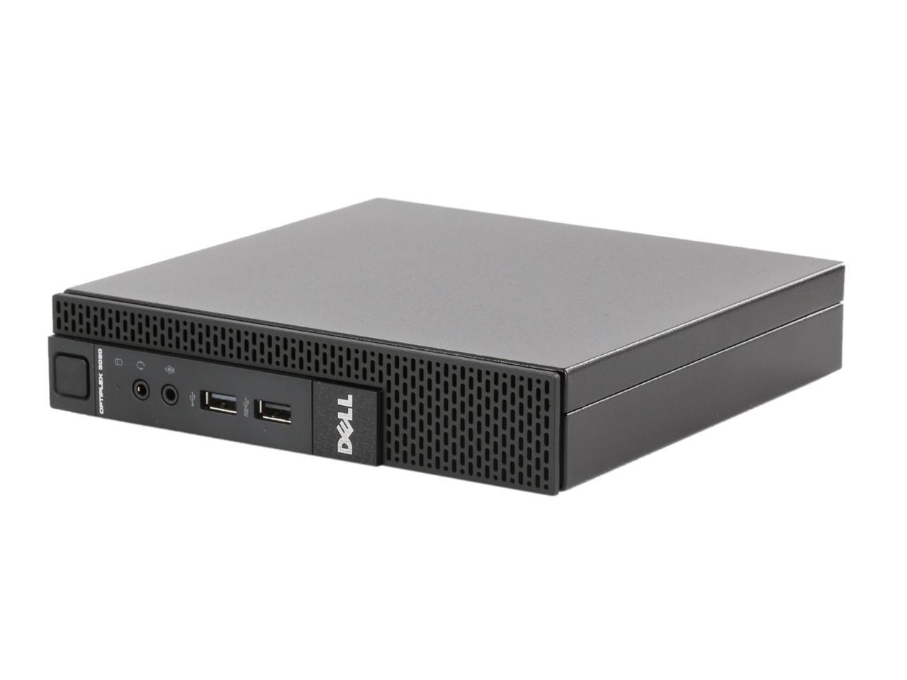 Dell Optiplex 3020 Desktop Micro Pc – Intel Core i5-4590T 2Ghz 4GB DDR ...