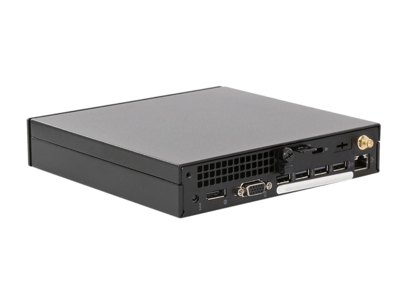 Dell Optiplex 3020 Desktop Micro Pc – Intel Core i5-4590T 2Ghz 4GB DDR ...