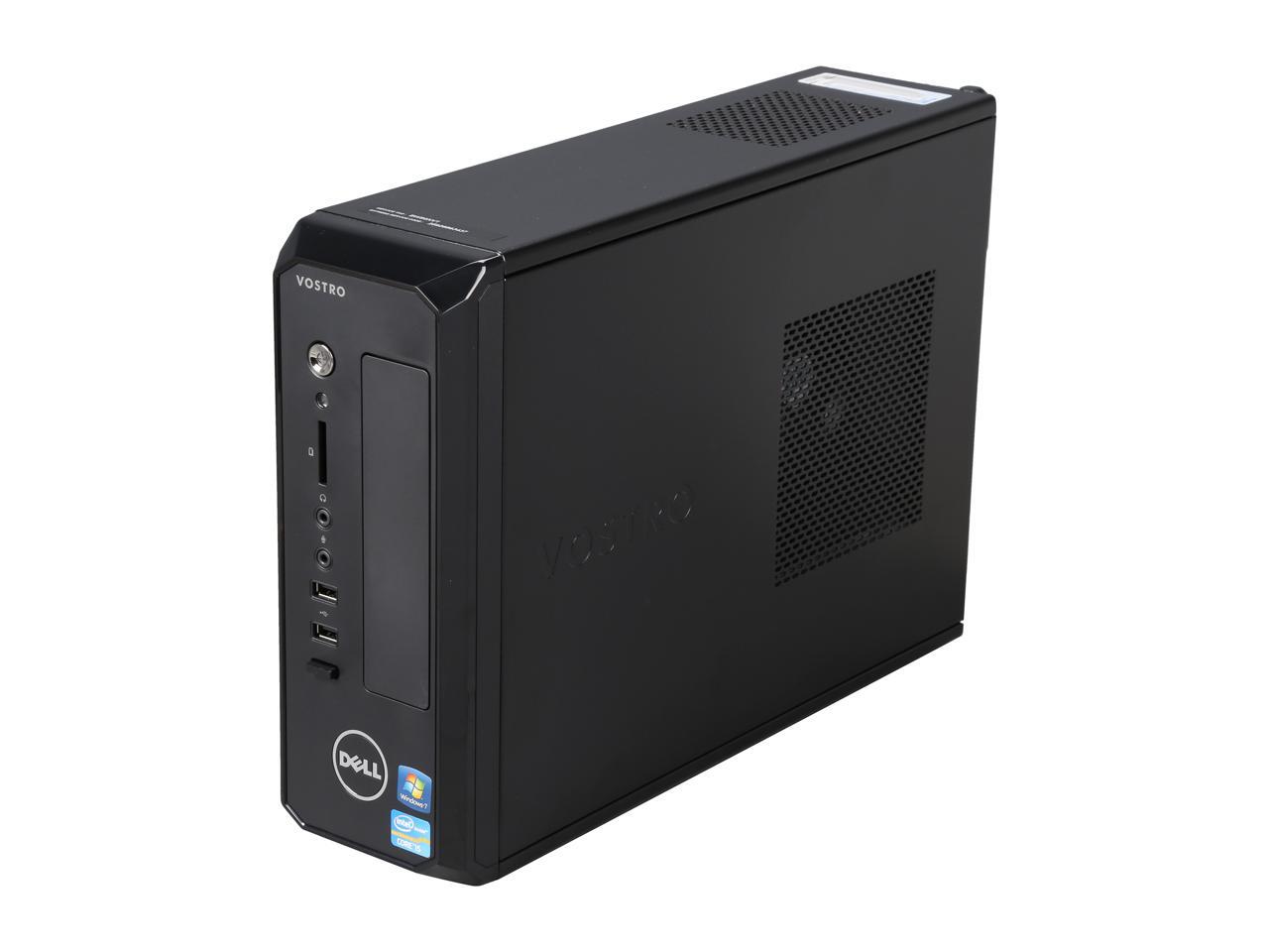 Open Box: DELL Desktop PC Vostro 270 Intel Core i5-3450S 4GB DDR3 1TB ...