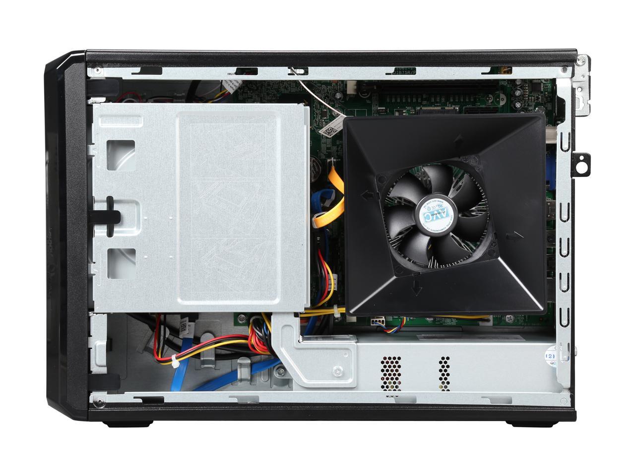 Open Box: DELL Desktop PC Vostro 270 Intel Core i5-3450S 4GB DDR3 1TB ...