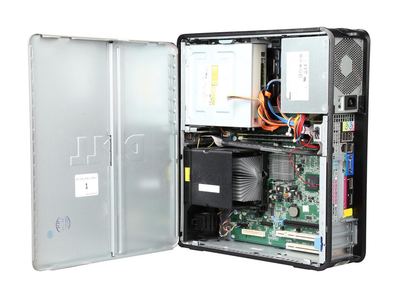 Refurbished: Dell Optiplex 760 Desktop PC with Intel Core 2 Duo 3.16Ghz ...