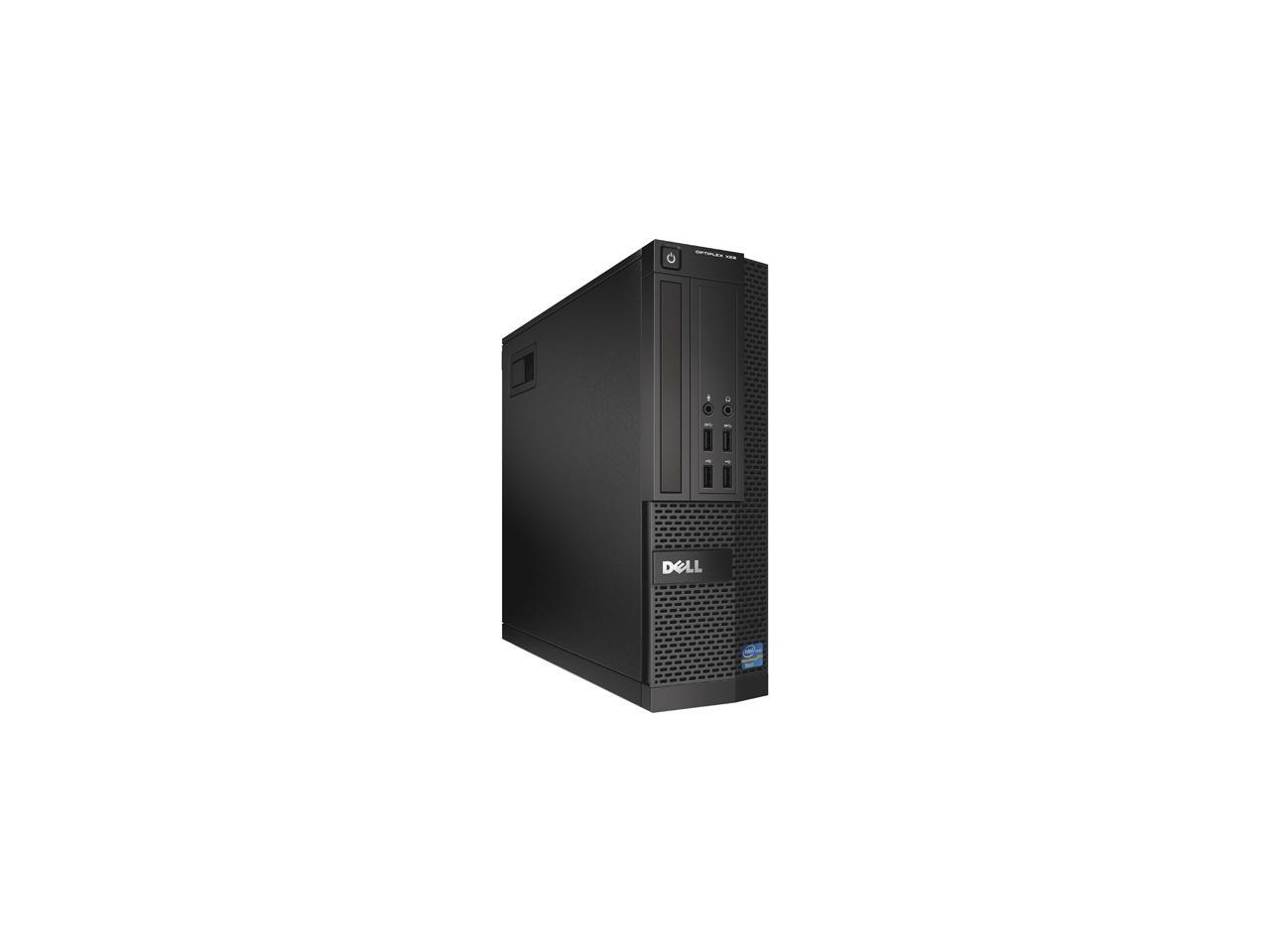 Refurbished: DELL Desktop PC OptiPlex XE2 Intel Core i5 4570S (2.90GHz ...