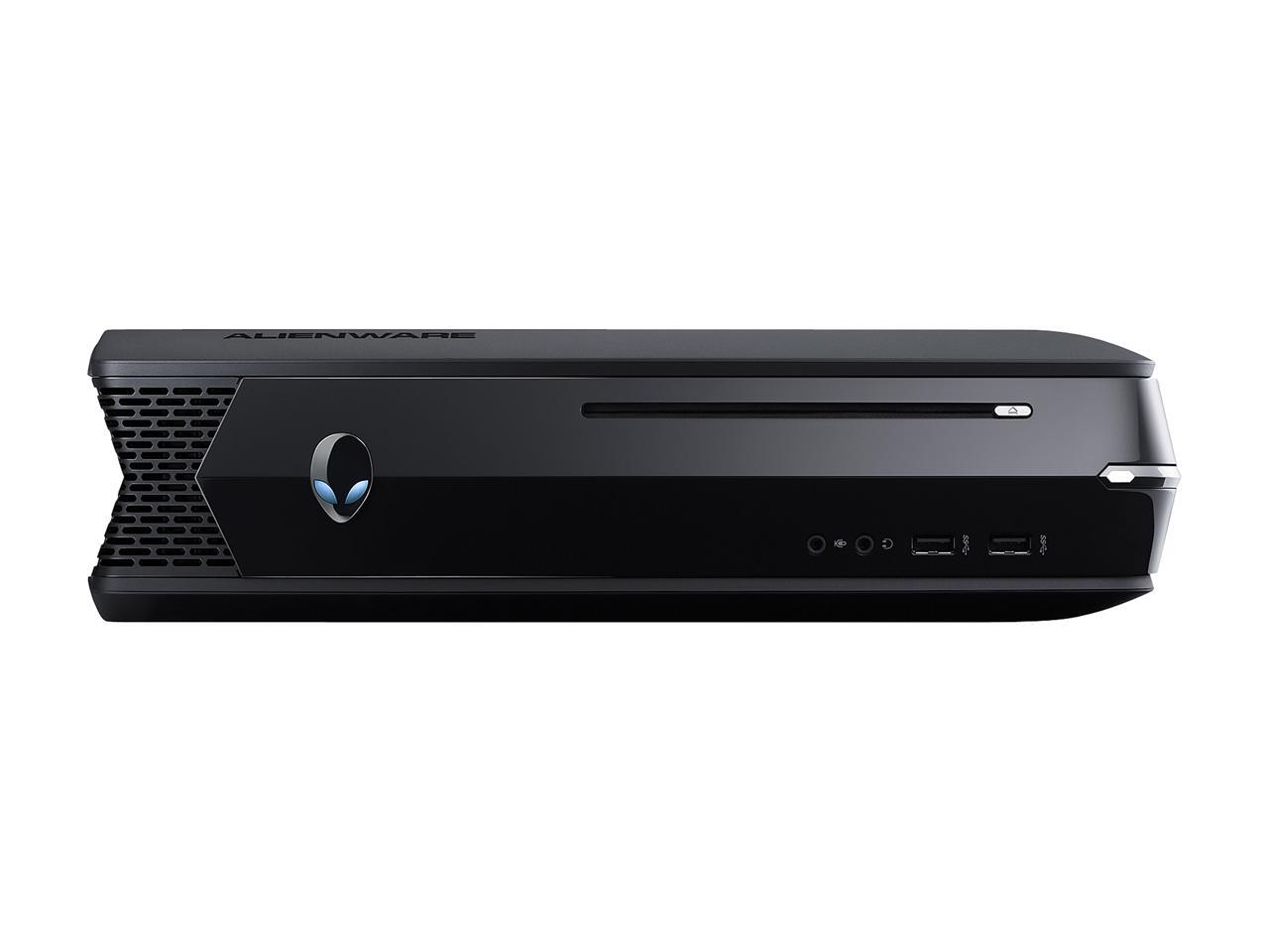 Alienware Desktop PC X51 R2 AX51R2-5749BK Intel Core i7-4790 8GB DDR3 ...