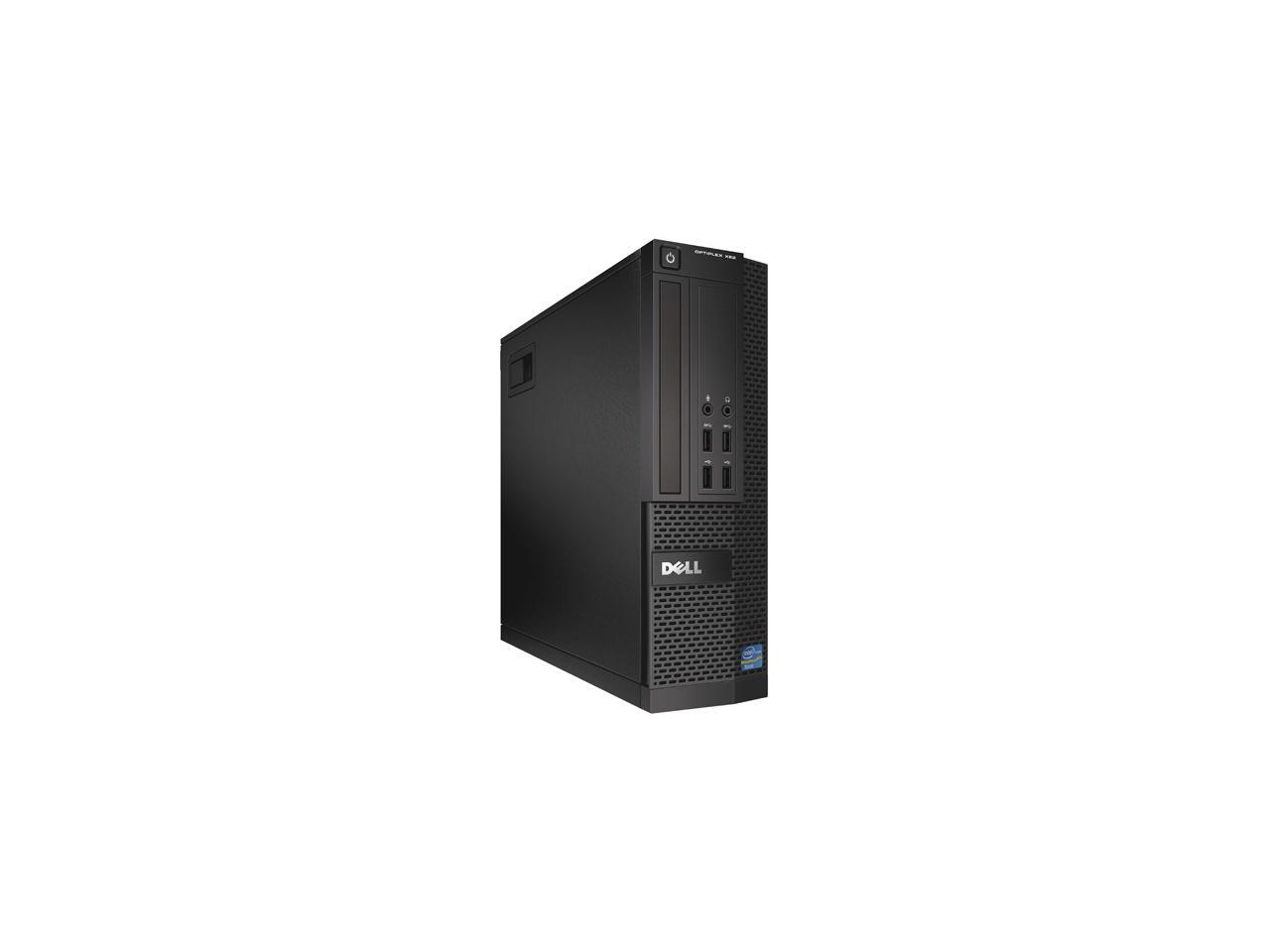 Refurbished: DELL Desktop Computer OptiPlex XE2-I78256W7P Intel Core i7 ...