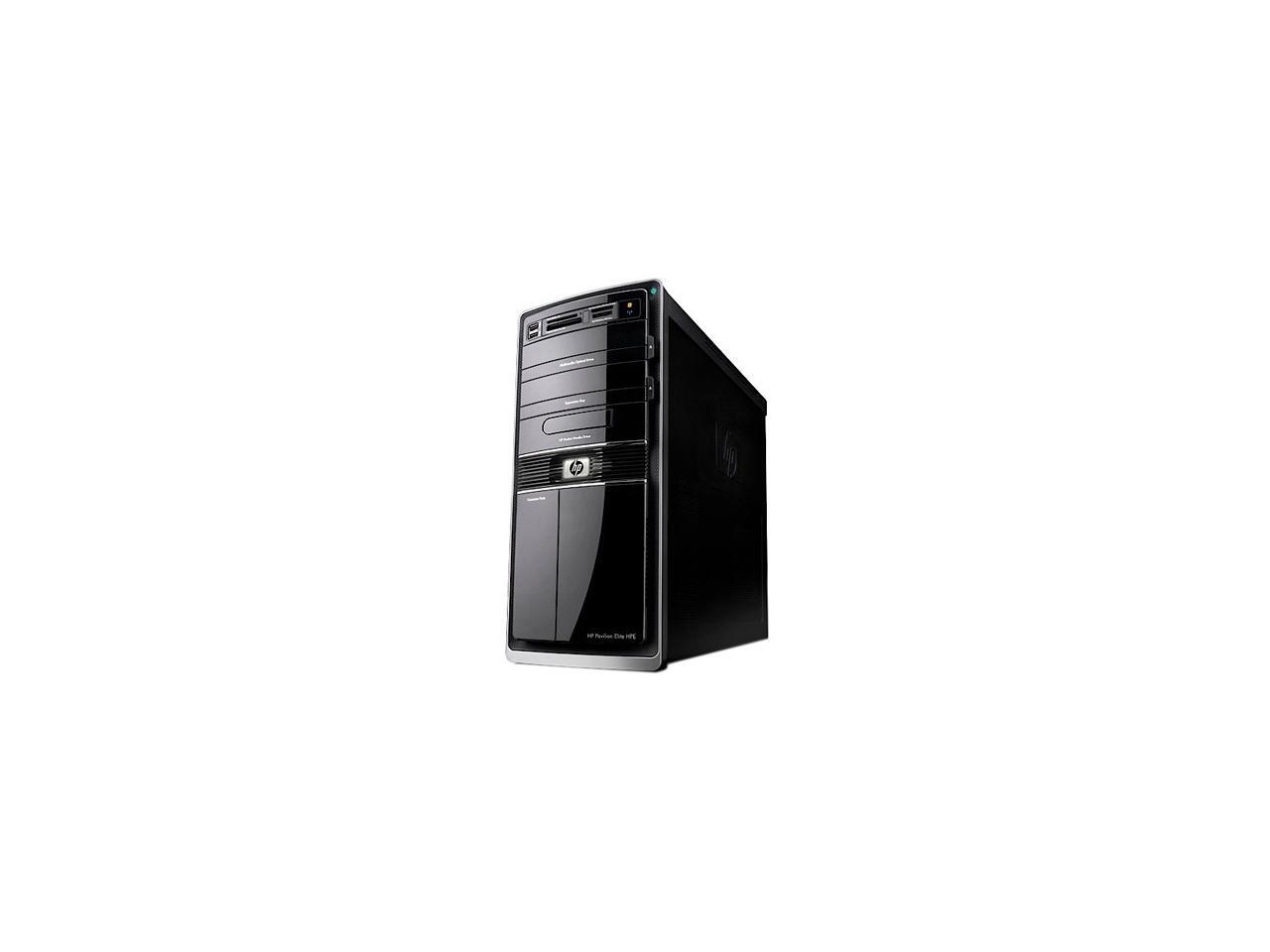 Refurbished: HP Desktop PC Pavilion Elite HPE-510t (XX093AV) Intel Core ...
