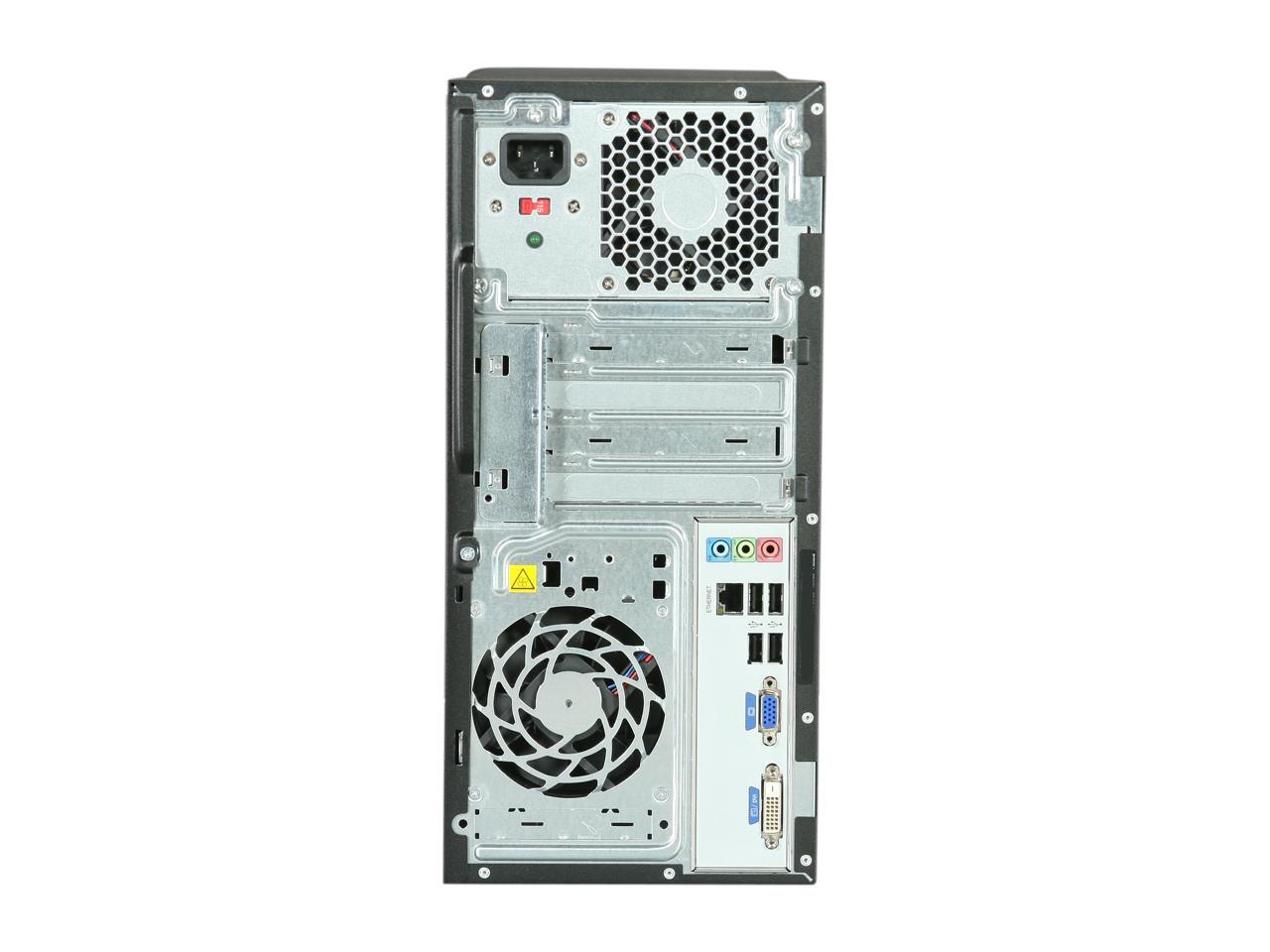 HP Desktop PC Pavilion p6-2100 (QW795AA#ABA) AMD A4-3420 4GB DDR3 1TB ...