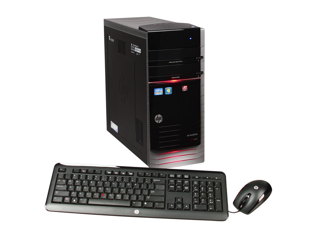 HP Desktop PC Pavilion HPE Phoenix h9-1180 (QW792AA#ABA) Intel Core i7 ...