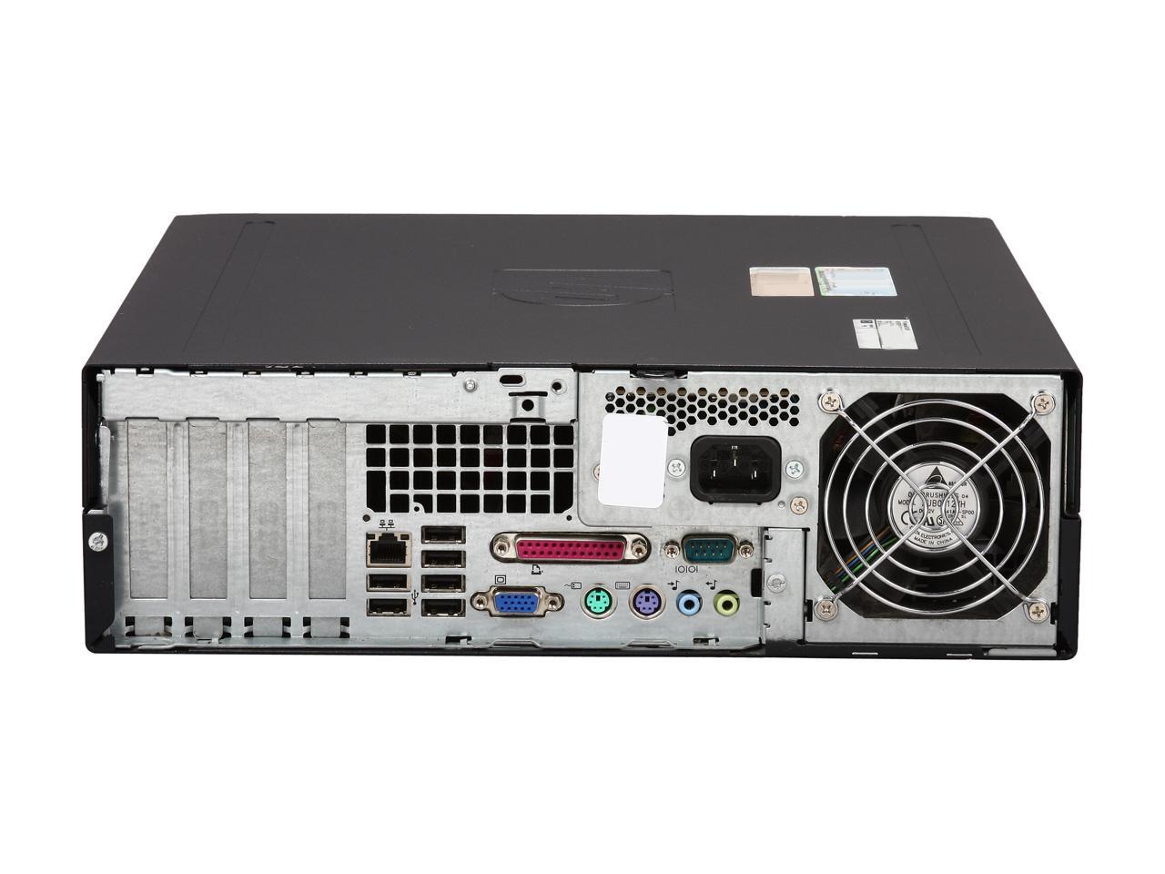 Refurbished: HP Desktop PC DC5100 2.80GHz 1GB DDR 40GB HDD Windows XP ...