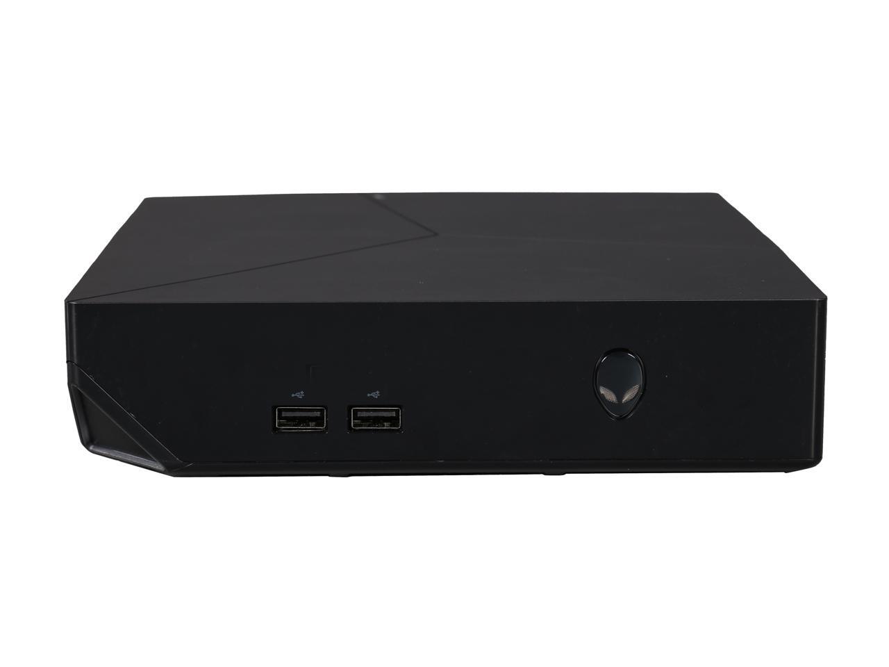 Refurbished: Alienware Alpha ASM100-1580 Console (2.9 GHz Intel Core i3 ...