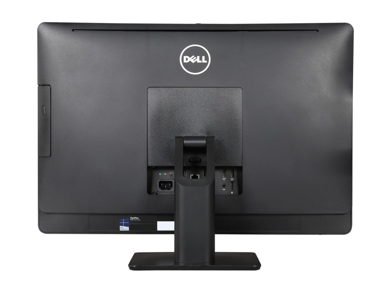 DELL All-in-One PC OptiPlex 9030 Intel Core i5-4590S 8GB DDR3 500GB HDD ...