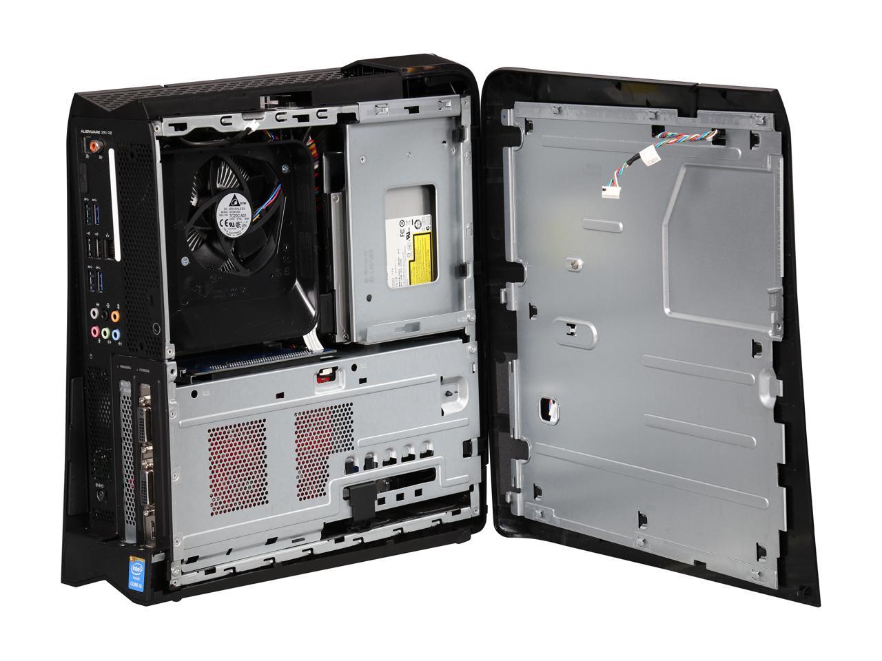 Desktop Computer Alienware X51 (R2) AX51R2-4292BK Intel Core i5 4460 (3 ...