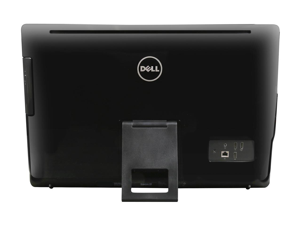 DELL All-in-One Computer Inspiron i3455-10041BLK AMD A8-7410 8 GB DDR3L ...