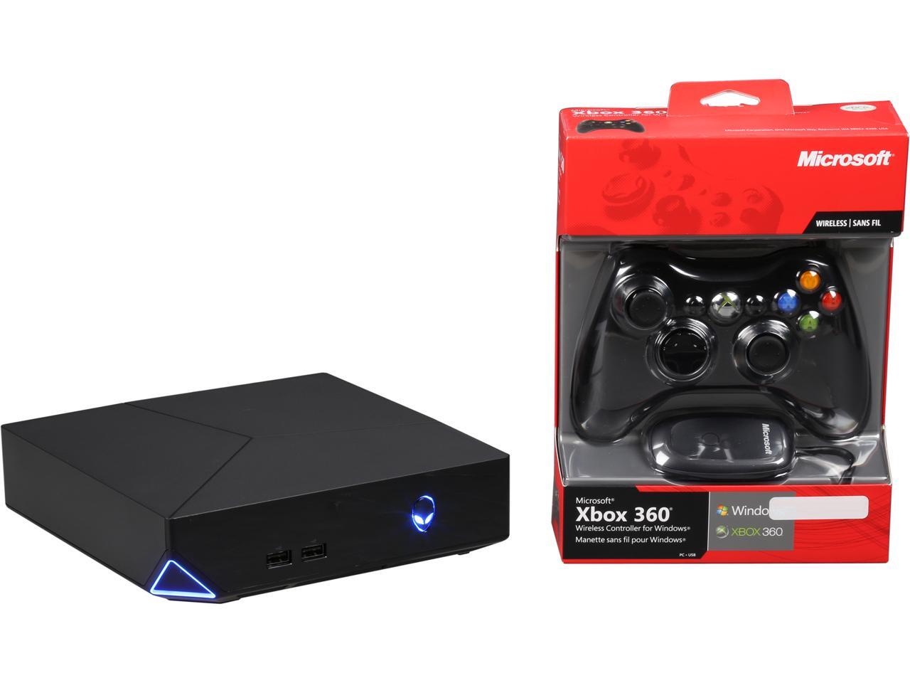 Refurbished: DELL Desktop Computer Alienware Alpha Intel Core i3 4130T ...