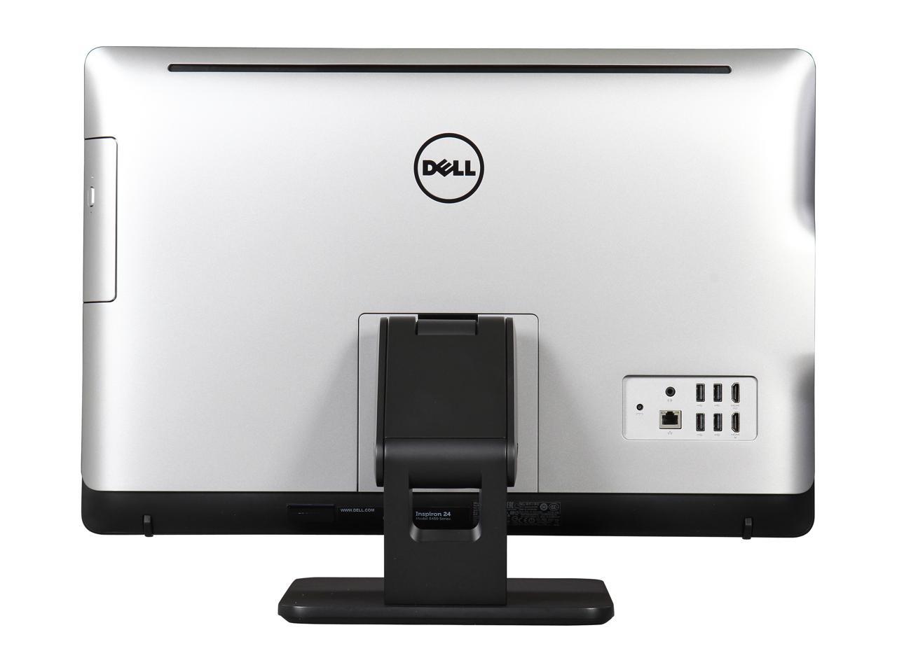 DELL All-in-One Computer Inspiron i5459-4020SLV Intel Core i5-6400T 8GB ...