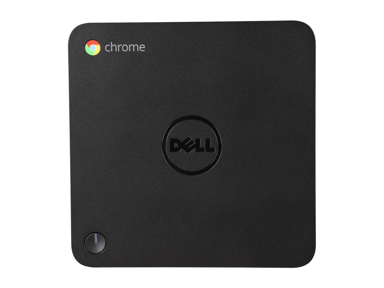 DELL Desktop Computer Chromebox 3010 Intel Core i7-4600U 4 GB DDR3L 16 ...