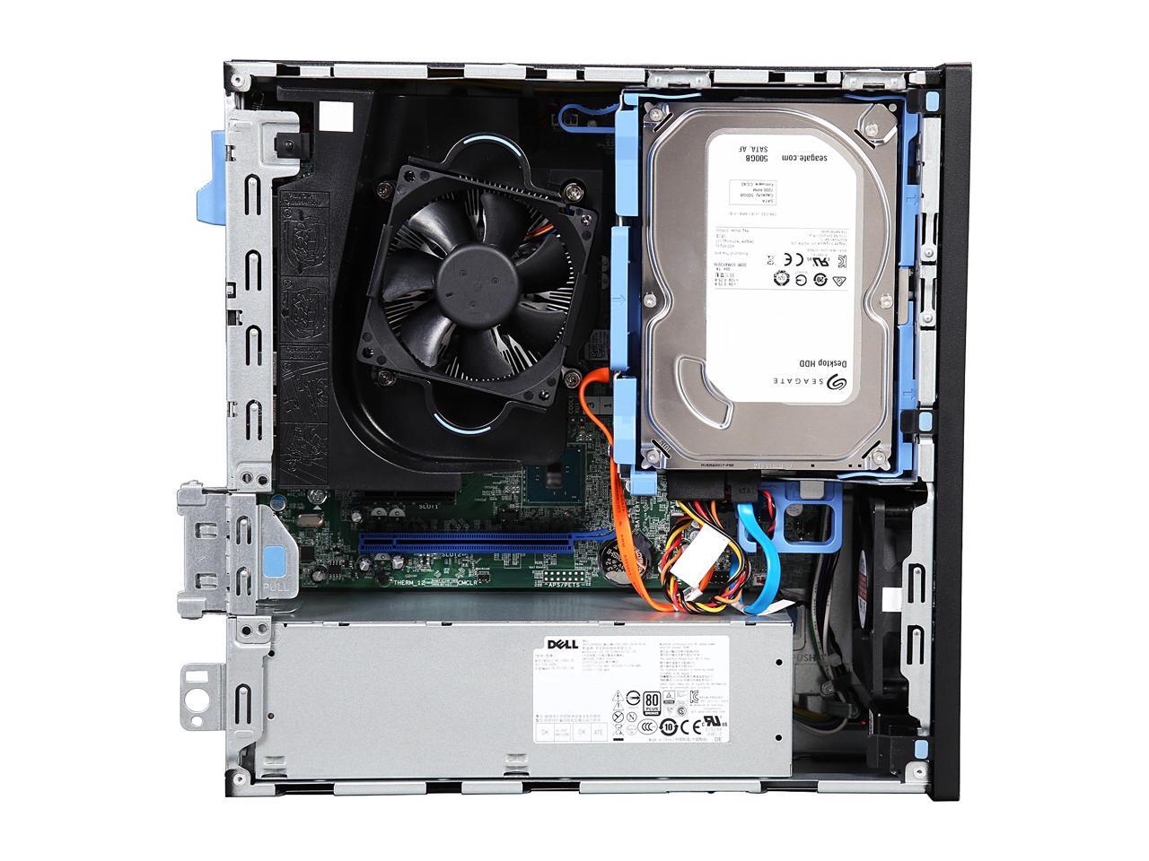 Open Box: DELL Desktop Computer OptiPlex 5040 (Y77R2) Intel Core i7 6th ...