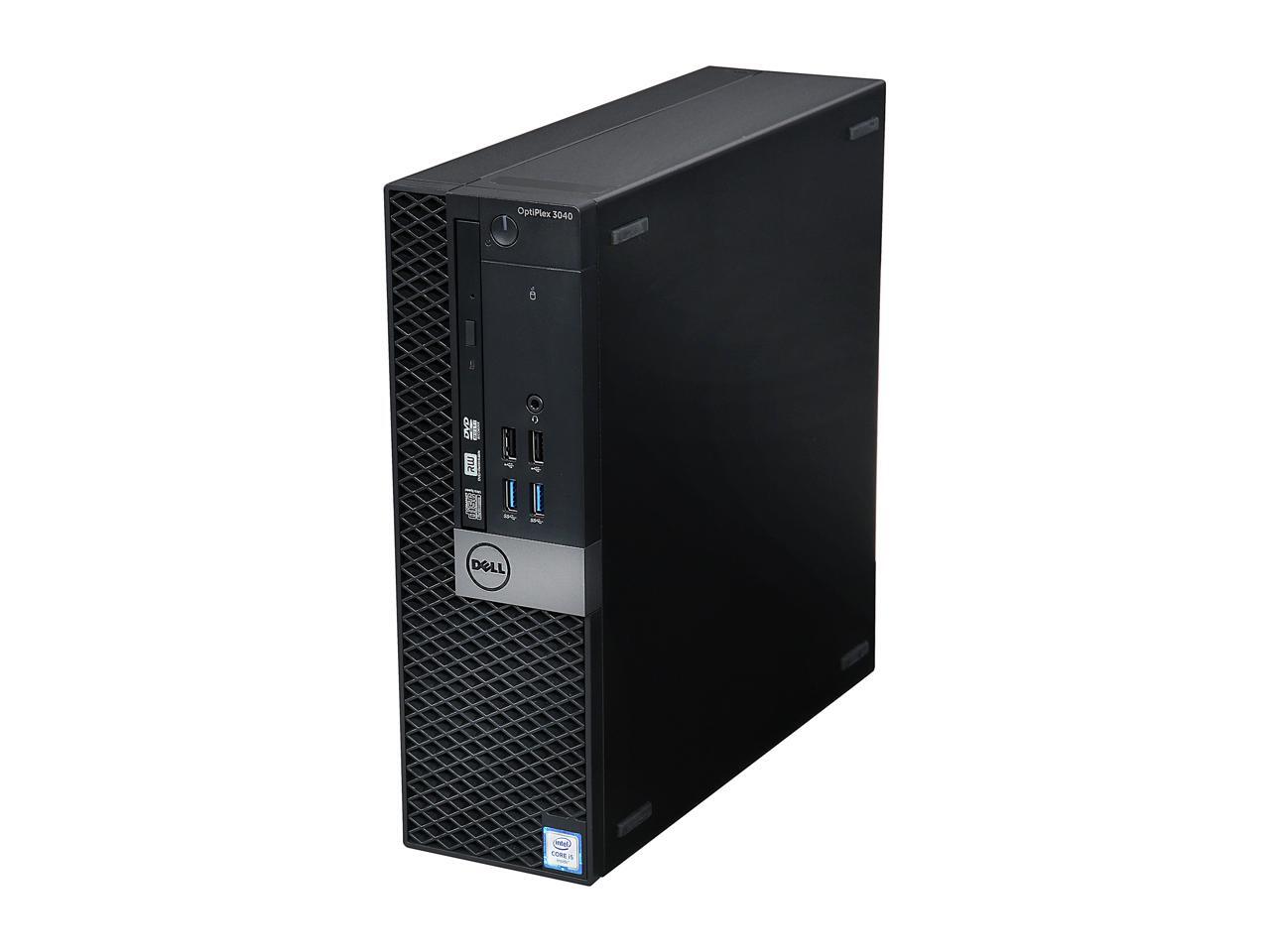 DELL Desktop Computer OptiPlex 3040 (1K6HP) Intel Core i5-6500 4 GB ...