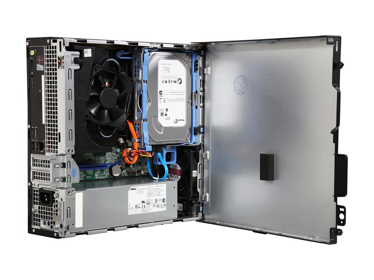 DELL Desktop Computer OptiPlex 3040, i5 6500 - Newegg.com