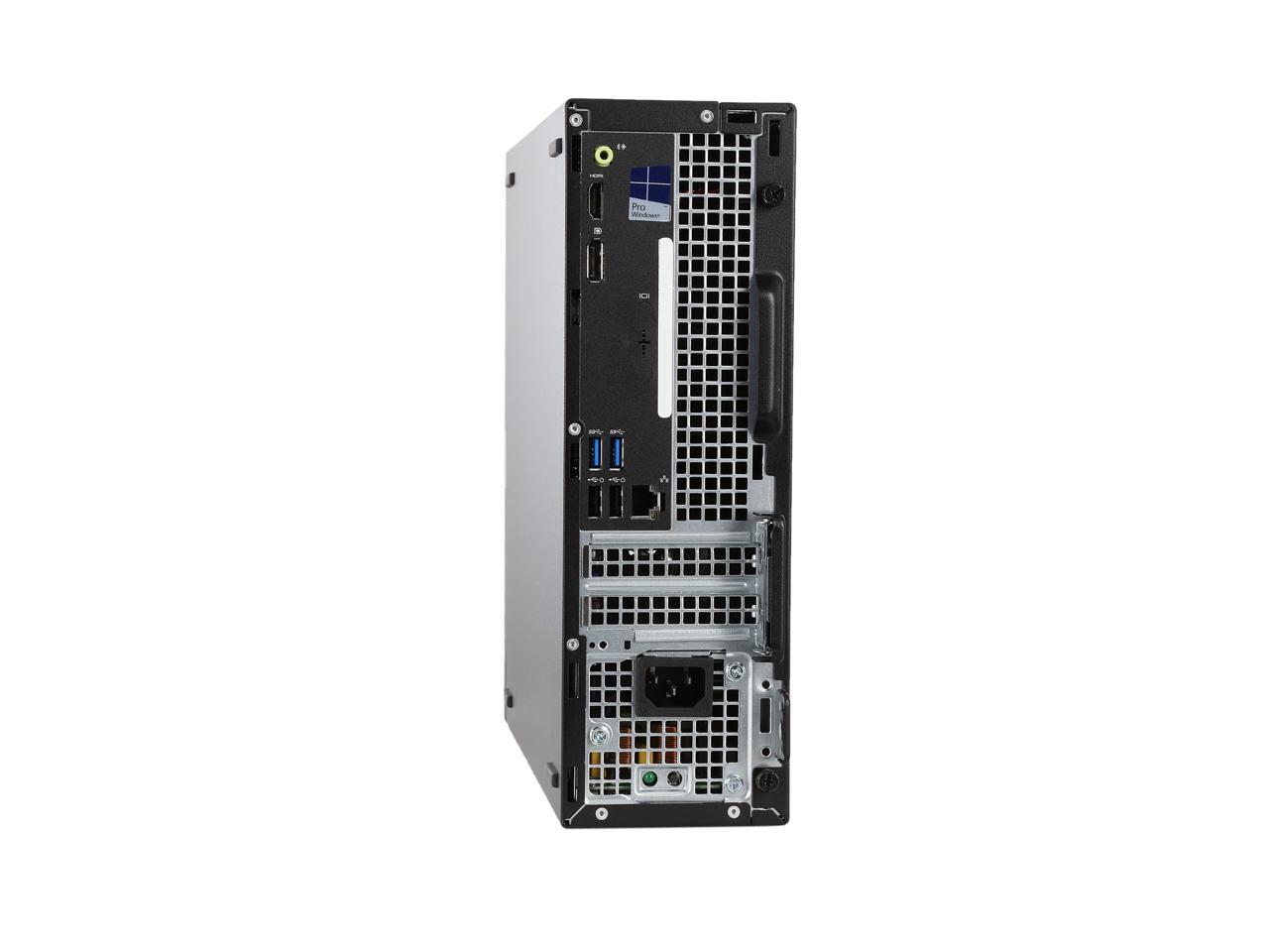 DELL Desktop Computer OptiPlex 3040, i5 6500 - Newegg.com