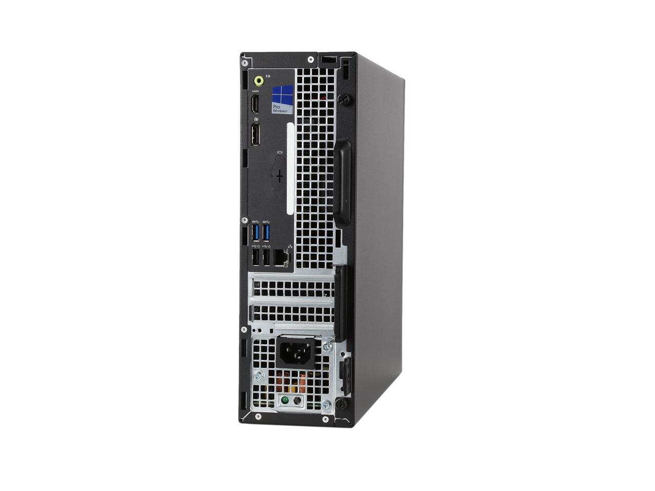 DELL Desktop Computer OptiPlex 3040, i5 6500 - Newegg.com