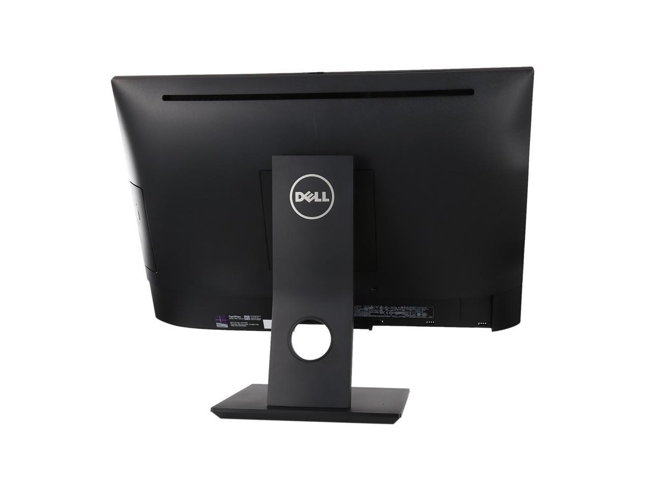 DELL All-in-One Computer OptiPlex 3240 (1D2H7) Intel Core i5-6500 4 GB ...