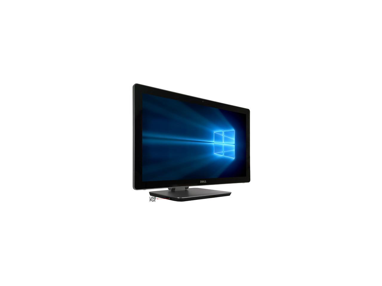 Refurbished: DELL All-in-One Computer Inspiron 2350-AIO Intel Core i5 ...
