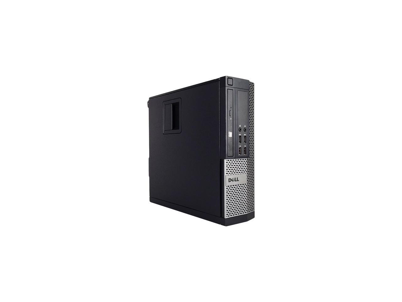 Open Box: DELL Desktop Computer OptiPlex 9020 Intel Core i5 4th Gen ...
