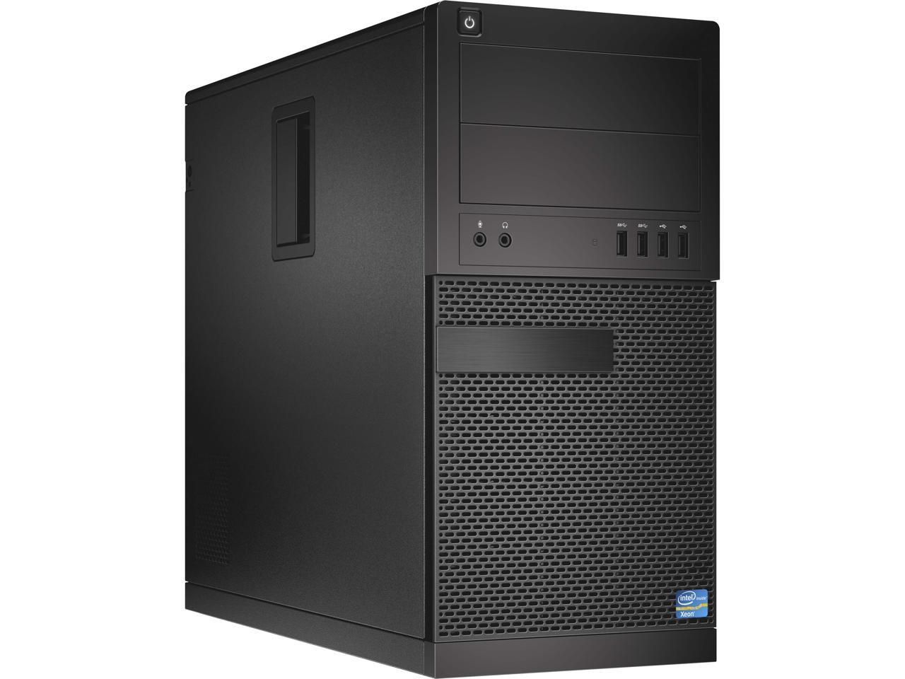 Refurbished: Dell Optiplex XE2 Intel Core i5-4570S X4 2.9GHz 4GB 1TB ...