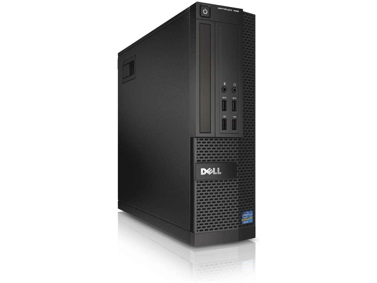 Refurbished: Dell Optiplex XE2 Intel Core i5-4570S X4 2.9GHz 8GB 256GB ...
