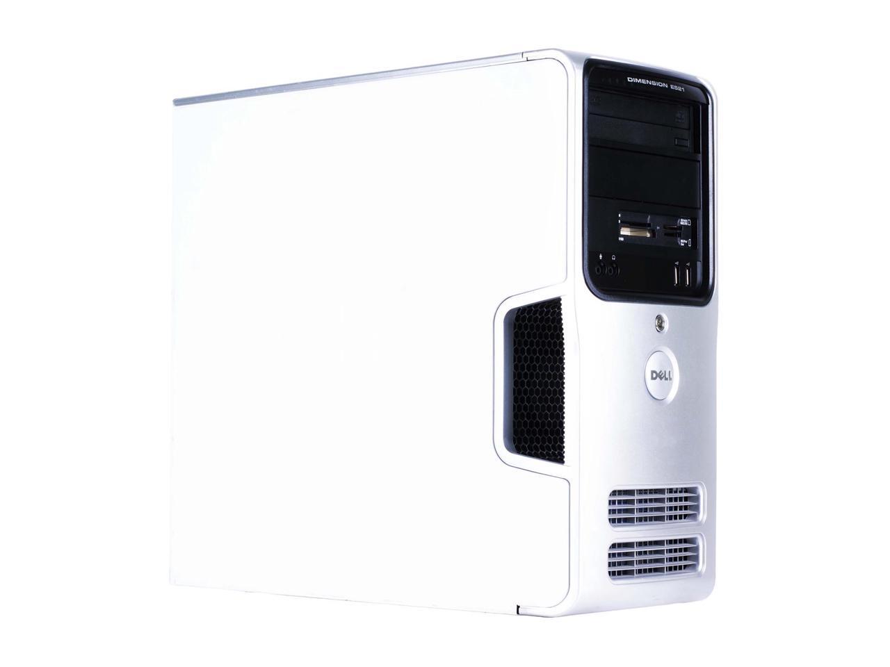 Refurbished: Refurbished Dell Inspiron 530S Desktop Intel Core 2 Duo ...