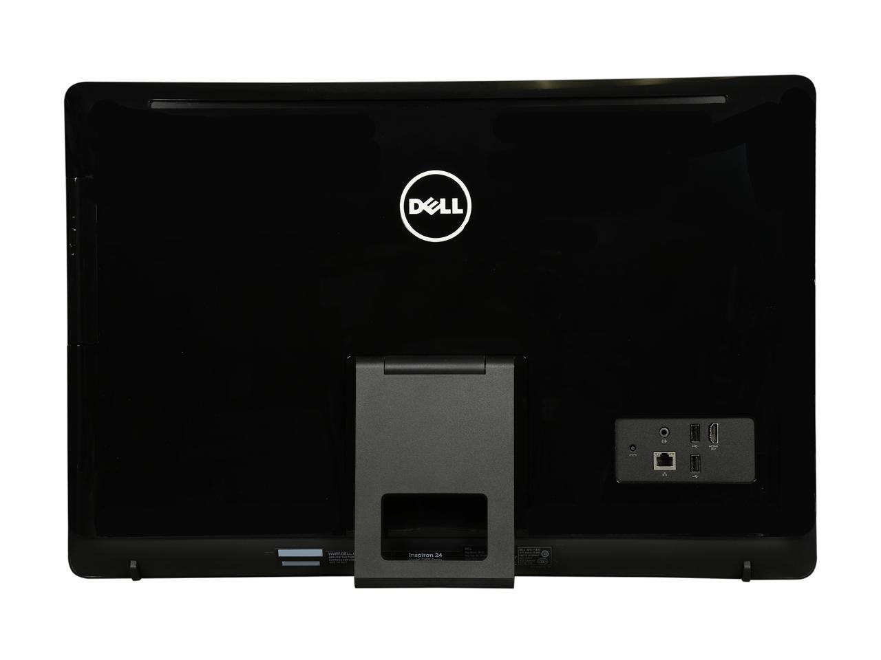 DELL All-in-One Computer Inspiron 3455 i3455-A000BLK-PUS 6GB DDR4 1TB ...