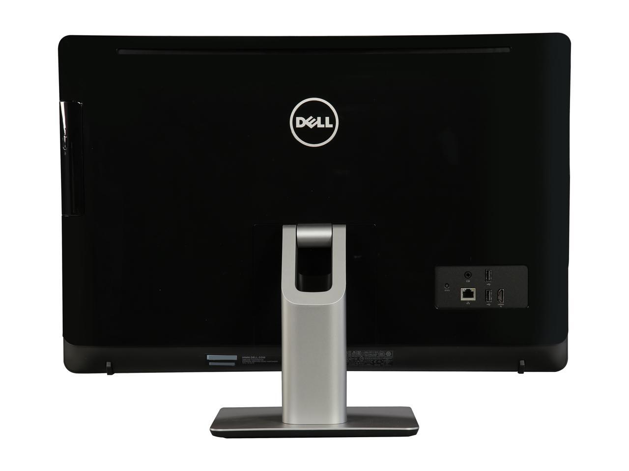 DELL All-in-One Computer Inspiron 3464 i3464-5007BLK-PUS Intel Core i5 ...