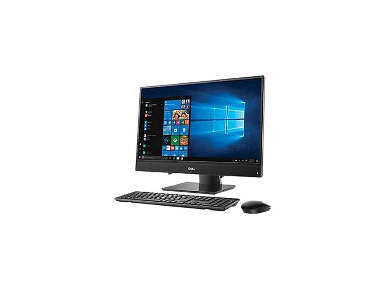Refurbished: DELL All-in-One Computer Inspiron 24-3477 Intel Core i7 ...