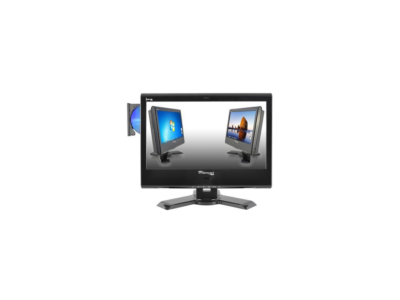 Cybernet iOne All-in-One Computer - Intel Core i3 i3-550 3.20 GHz ...