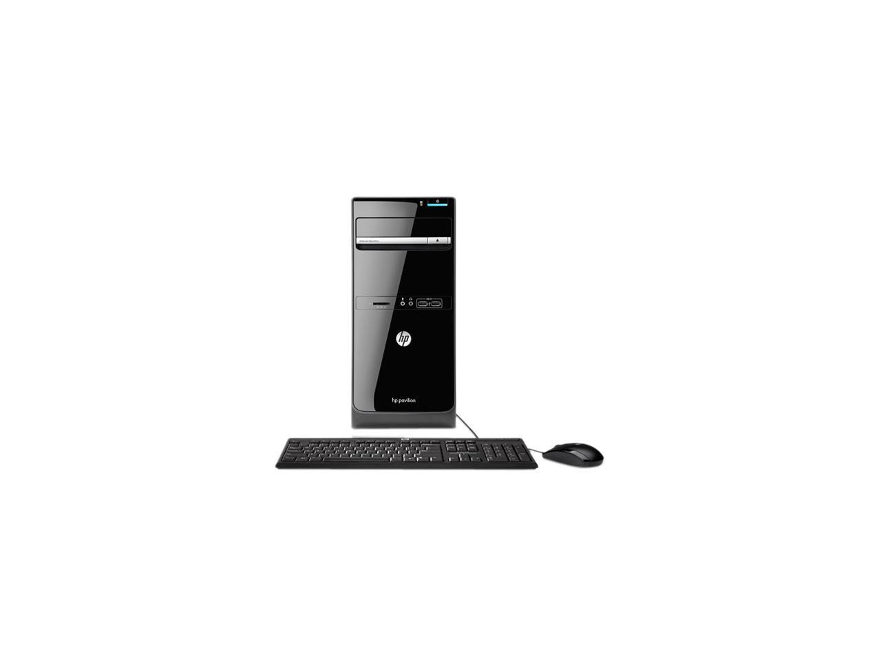 Refurbished: HP Desktop PC Pavilion p6-2133w (QW728AAR#ABA) AMD A6-3620 ...