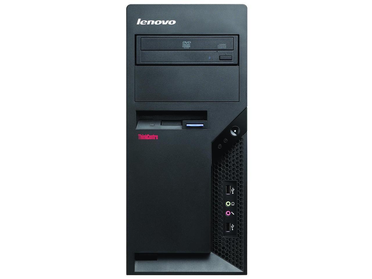 Lenovo ThinkCentre A57 9851CCU Desktop Computer Core 2 Duo E4600 2.4GHz ...